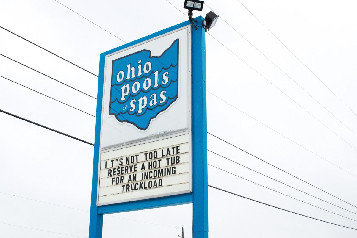 Ohio Pools & Spas - Going for Growth