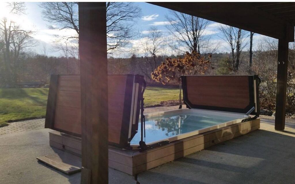 TidalFit: Swim Spa Party - SpaRetailer