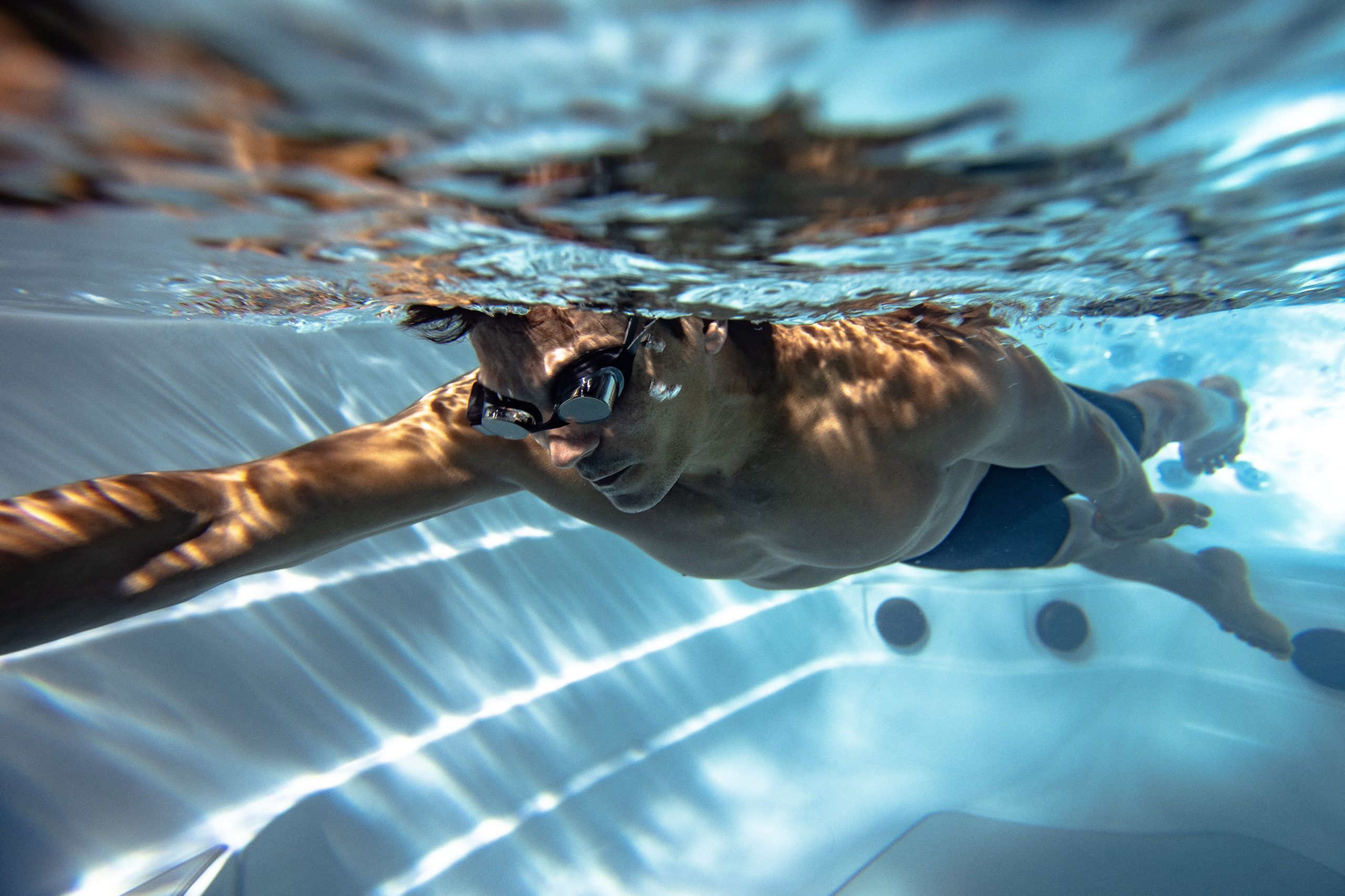 Jacuzzi Adds Infrared Light Therapy to its Swim Spa Line